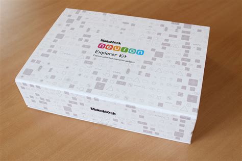 Makeblok Neuron Explorer Kit Hobbytech Makeblok Neuron Explorer Kit Hobbytech