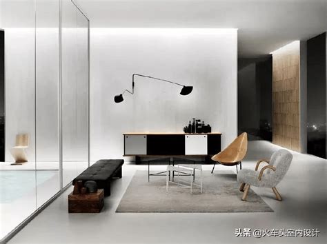 简约黑白灰，永不过时的经典 色调