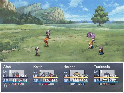 Rpg Maker Vx Ace Sideview Battle System Volmommy