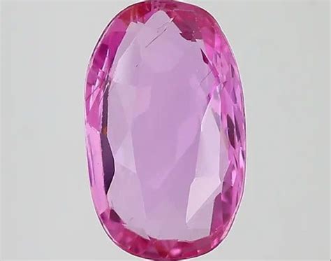 Pink Corundum 274 Carat Madagascar Ruby Size 1152 X 709 X 311 Mm At Rs 100640piece In Kolkata