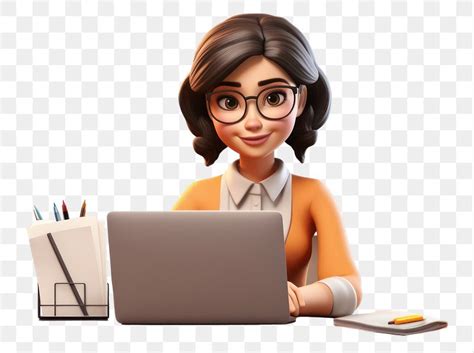 PNG Computer Laptop Adult Portability Premium PNG Rawpixel