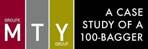 Mty Food Group A Case Study Of A 100 Bagger