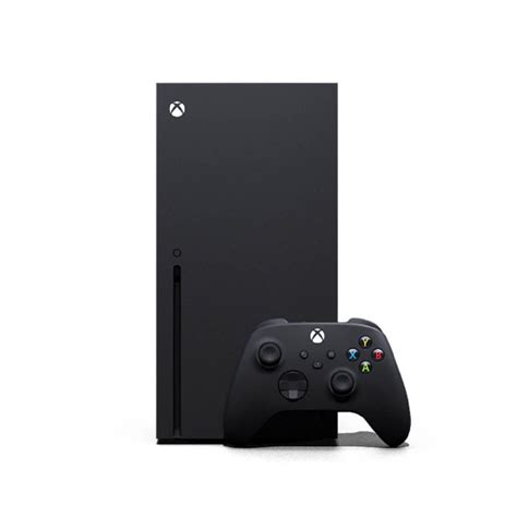 x box series x 16gb gddr6 ram 1tb custom nvme ssd