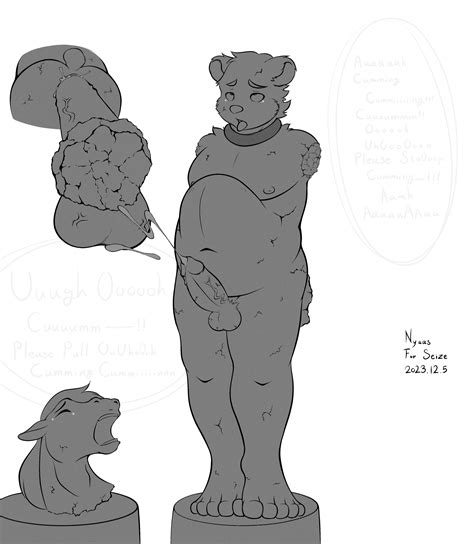 Rule Ahe Gao Amputee Anthro Armless Bear Bodily Fluids Crying Decapitation Detachable