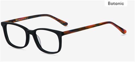 Rectangle Glasses Frames For Men Women Eyebuydirect