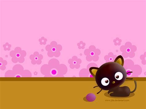 Chococat Wallpapers Wallpaper Cave
