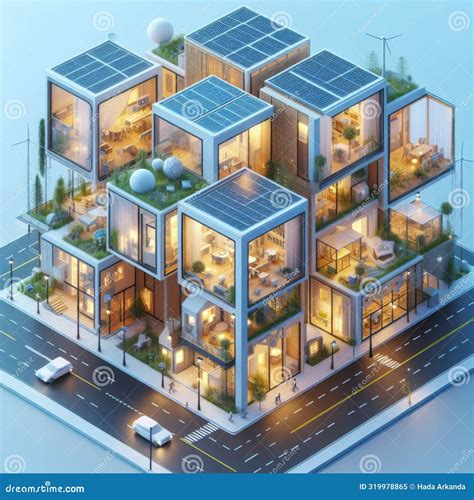 Modular Microgrid Homes Explore A Concept Where Homes Are Modular