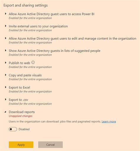 Solved Restrict Dataset Download In Power Bi Service Microsoft Fabric Community