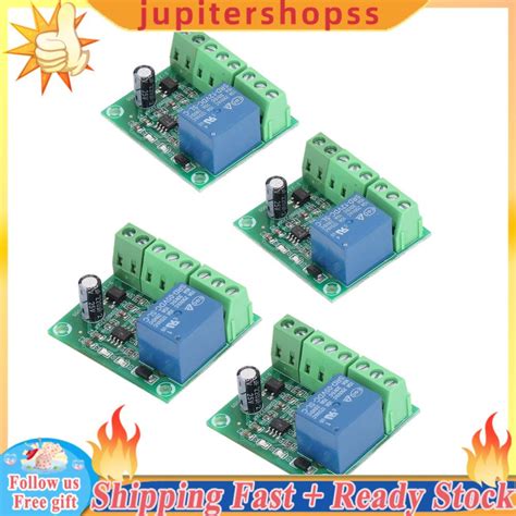 Jupitershopss 2pcs Liquid Level Controller Sensor Module Water Detection Drainage Control