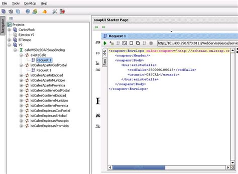 Qa Técnico Soap Ui Y Jmeter Colaboraciones