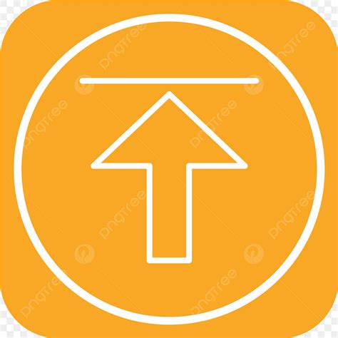Upload Vector Hd Images Vector Upload Icon Upload Icons Arrow Up
