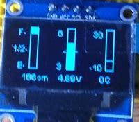 Wifi Enabled Fuel Oil Level Gauge Showcase Arduino Forum