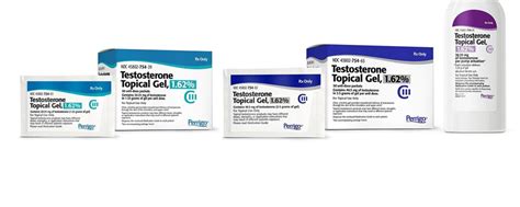 Perrigo Launches Ab Rated Generic Version Of Androgel Topical Gel