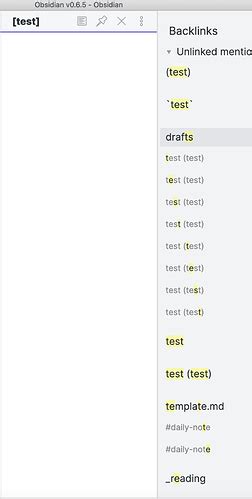 Unlinked Mentions Are Calculating Wrong Regexp Issue Bug Graveyard