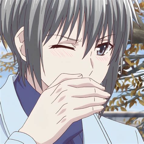 Pin By Nox Vansyn On Yuki Sohma Fruits Basket Anime Fruits Basket