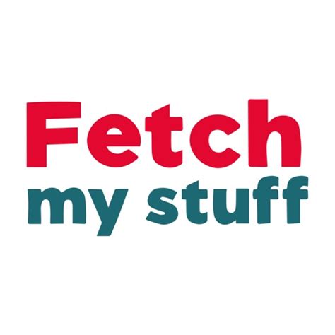Fetch My Stuff By Edi Hasaj