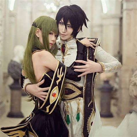 Pin De Ngọc Tín Trần Em Pose Code Geass