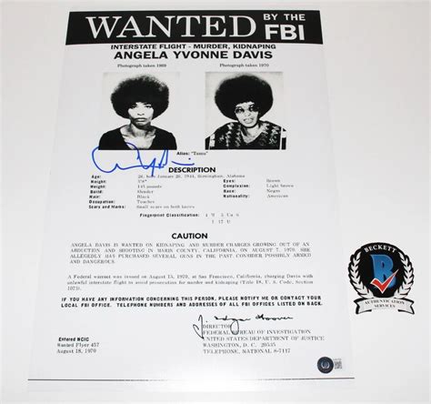 The Bigger Picture How An Fbi Poster Became A Black Power 47 Off