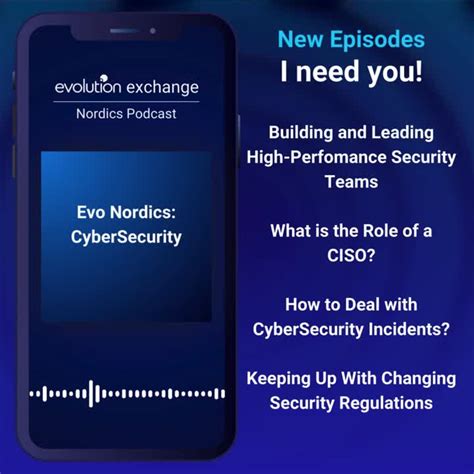 Abi Stokes On Linkedin Podcast Cyber Cybersec Cybersecurity Security Sweden Stockholm