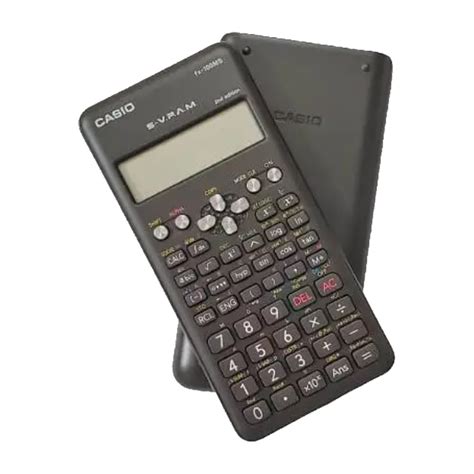 Casio Fx 100ms 2nd Edition 10 Digit Scientific Calculator Theodist Theodist