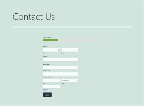 how to preview a form entry before submitting it the easy way