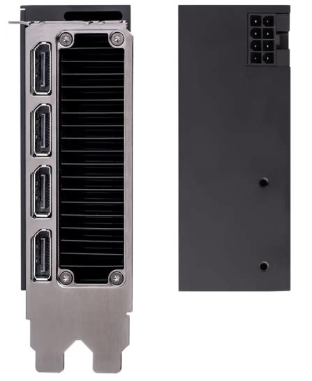 英伟达rtx A6000 48g Gddr6大型数据处理专业图形显卡 It存储营