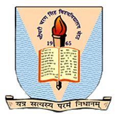 CCS University Exam Admit Card 2022 एडमट करड जर