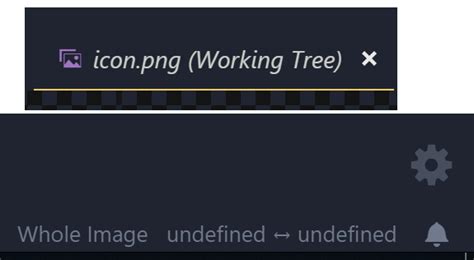Git Diff Of Image Does Not Properly Show Resolution And Size Issue 63818 Microsoft Vscode