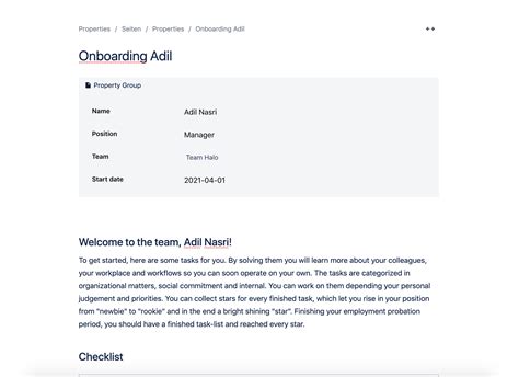 Blueprint Creator Goes Cloud Properties Für Confluence Cloud