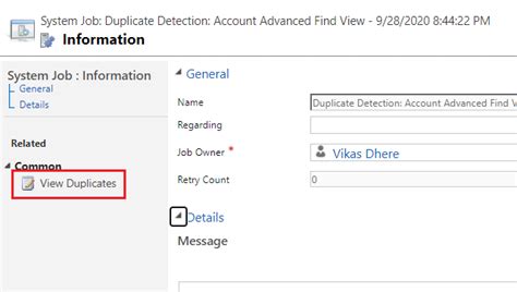 How To Run Bulk Duplicate Detection Job Nebulaa It Solutions