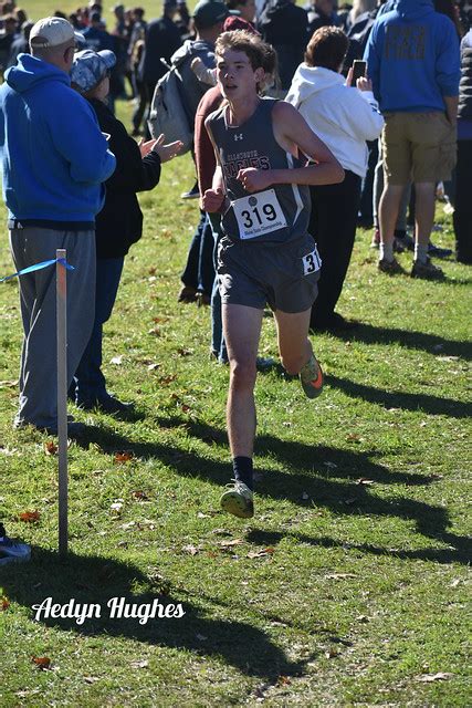 Aedyn Hughes Maine Running Photos