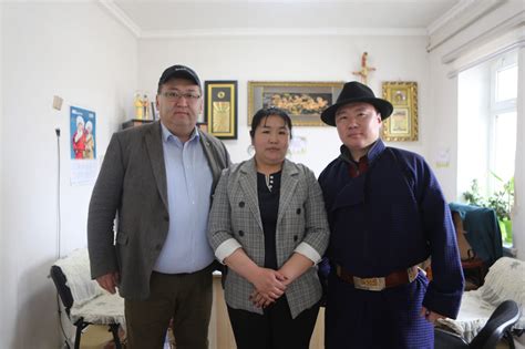 Vip76 Mn Ц Туваан гишүүн тойрогтоо ажиллаж байна