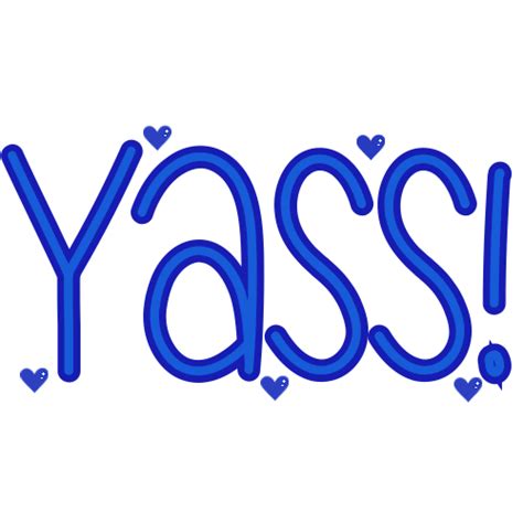 Yesss Discord Emoji