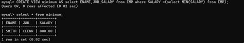 Github Surrey 78ex 3 Subqueries Views And Joins