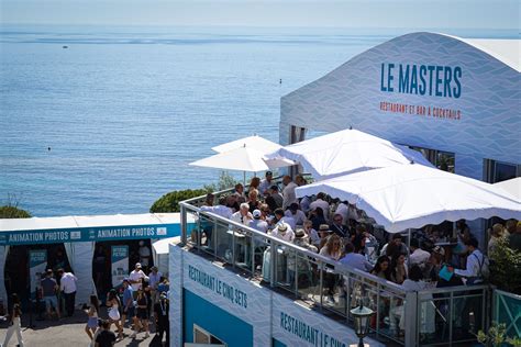 Le Masters Excellence Rolex Monte Carlo Masters