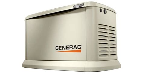 Generac 7290 Guardian Series 26 Kw 120 240v Single Phase Air Cooled