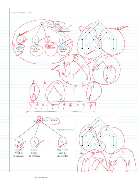 Extra Lecture Mth 401 20 November 2022 Sunday Infix Prefix And Postfix Notation Studocu