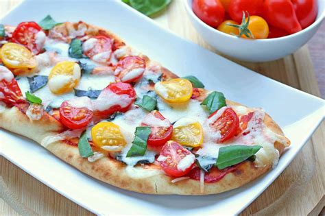 Panera Flatbread Margherita Pizza At Mariam Oberg Blog