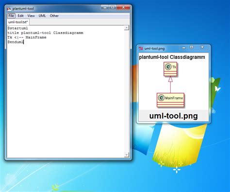 Simple Plantuml Ide With Python 4 Steps Instructables