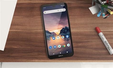 Smartphone Nokia Terbaru Dengan Os Android