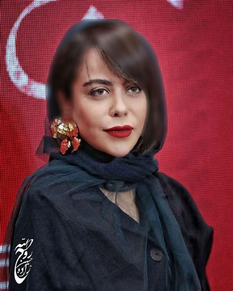 جنجالی ترین استایل خانم بازیگر شرقی ایرانی در ملاءعام الهام اخوان