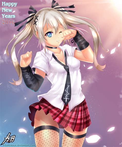 Marie Rose By H Battousai On Deviantart
