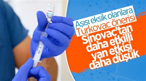Prof Dr Recep Demirhan Turkovac Sinovactan Daha Etkin Hakikat Haber