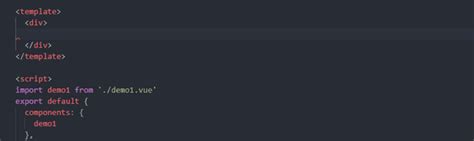 Vscode Tab键如何自动补全自定义元素或组件？ 知乎