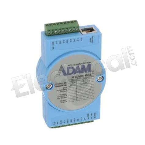 Advantech Adam 6051 D Plc Module Automation
