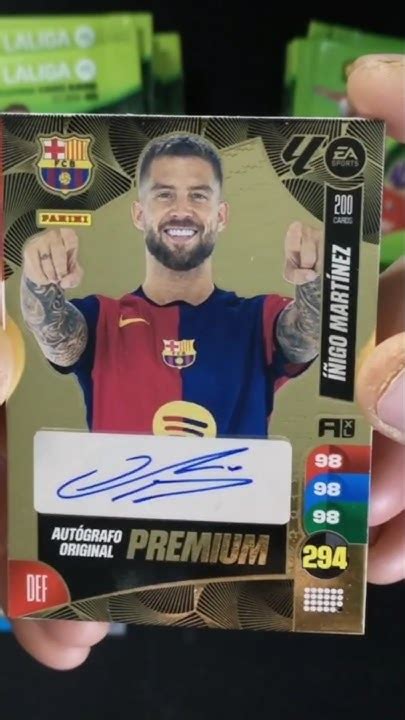 ¡conseguí Mi Primer AutÓgrafo Original ⚽ Adrenalyn Xl 2025 🚨