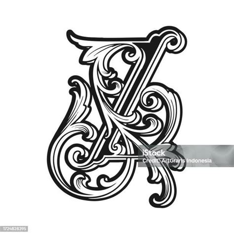 우아한 Z 이니셜 모노그램 로고 클래식 스타일 아웃라인 알파벳 Z에 대한 스톡 벡터 아트 및 기타 이미지 알파벳 Z 빅토리아 스타일 고풍스런 Istock