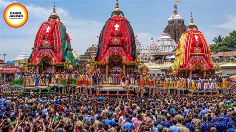 Puri Rath Yatra 2026 Lord Jagannaths Grand Chariot Festival