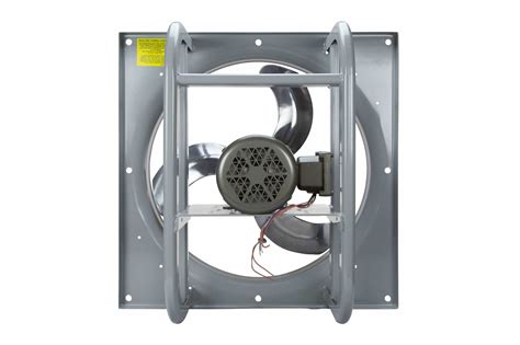 Larson Electronics 24 Explosion Proof Fan 6860 Cfm 1 Hp 230 480v Class 1 Group D