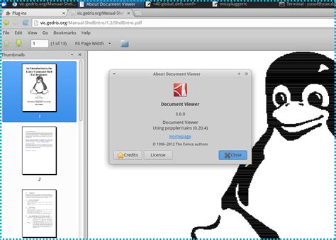how to open pdf files inside chromium using evince [how to] software tips and reviews